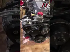 Mitsubishi SDT-S4SDTDP-1 Diesel Engine 3.3L Turbo – Reliable Power