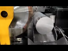 China Consistent 110rpm High Speed Circular Saw Machine 2.7KW Automatic Circular Saw for sale