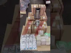 Engine Overhaul Rebuild Kits TCD 2015 V08 Engine Repair Kit For Deutz Excavator