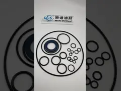 High Pressure NOK EX200 ZAX200 ZAX210 HITACHI Excavator Hydraulic Pump Seal Kit