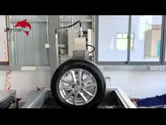 Heavy-Duty Rim Cleaning with Skymen Ultrasonic Wheel Cleaner | Industrial-Grade Solution