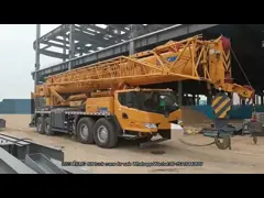 2023 Used XCMG QY80K5D 80t Truck Crane for Construction