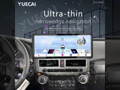 for Toyota Superbar 2007-2021