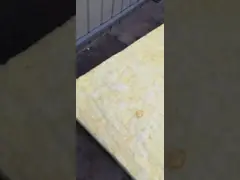 Glass Wool Blanket