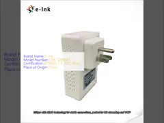 1200M Powerline Ethernet Adapter