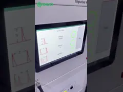 IEC 61851 전기차 충전장치용 고전압 충전시험 발전기