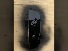 China 2K Two Component Spray paint Solvent-based  2K clear coat  Spray paint  Car spray paint for sale