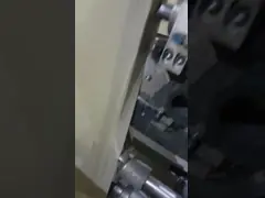 China Pentagonal Knife 40.9mm x 63mm Tungsten Carbide Slitter Blade for Cement Bag Making Machines for sale