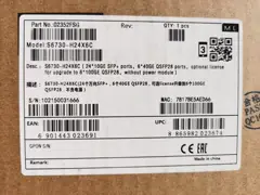 S6730-H24X6C - Interruptores S6730 - interruptor de la serie de Huawei S6700 de Internet de H24X6C