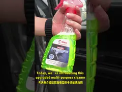 China GETSUN Heavy Duty Multi-Surface Cleaner Safe for Car Interiors Kitchens Upholstery for sale