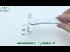 China China manufacturers powder coating pvc door & window handles for sale