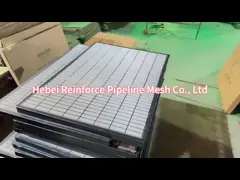 China Hook Strip Soft Screen Two Or Three Screen Layers Lightweight for sale