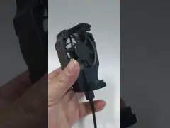 Mobile Phone Cooling Fan Radiator Air-cooled Back Clip Game Cooler for iPhone Android PUBG Gaming Ac