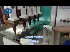 固定投影スポット溶接機 プレス 溶接機 多点点溶接機