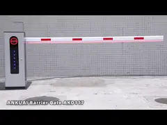 China Automatic Remote Control Parking Barrier Gate,Electronic Car Park Security Barriers for sale