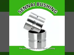 Pc200 Pc300 Pc130 Heavy Equipment Pins 35mm Bucket Pins High Performance