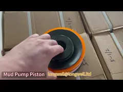 Verbundene Schlammpumpen mit Urethan