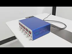 Multi-Wavelength Fiber Laser System 375nm-940nm TTL 105um FC/PC
