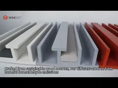 Precision Engineered Variable Acoustic Diffusion Panels For Optimal Sound Distribution