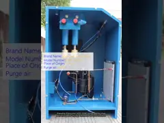 Shanghai Rotorcomp HDR-20HP Refrigerated Air Dryer for Superior Drying Performance