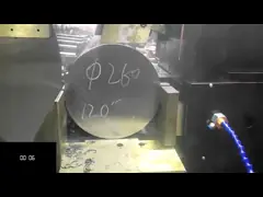 China 2600MM Automation High Speed Circular Saw Machine  Heayy Duty Horizontal Circular Saw ODM for sale