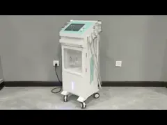 China 9-in-1 Deep Clean HydraFacial Machine – 90KPA Hydro Microdermabrasion for Glowing Skin | Multi-Functional Professional Device for sale