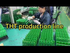 China 2-20 Layer 2 Sided Pcb Assembly New Energy PCBA Immersion Silver HASL ENIG OSP 6.0mm for sale