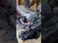 中国 6 円筒 Hino J08E エンジン 7.7 リッター 耐腐蝕 建設機械 販売のため