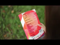 1.8W EMS spazzola elettrica per capelli 450nm Spazzola per capelli con terapia di luce blu