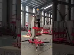Aluminum Alloy Portable Lifter
