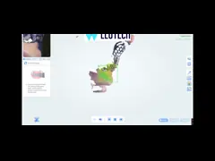 China Next-Gen LMAI Scanner Series Real-Time Mesh Processing Adaptive Depth Mapping for sale