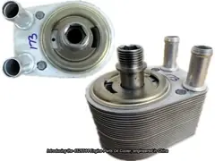 4526544 Engine Parts Oil Cooler