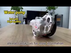 Engine Cooling System Water Pump 4575902 For Land Rover Discovery 3 Found 4 Range Rover Sport