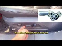 30A 250V Bimetallo protettore termico interruttore di taglio sovraccarico per motore di ventilatore di raffreddamento