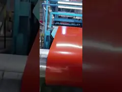 Roof And Ceiling Coated Aluminum Coil With Customizable Length Demand