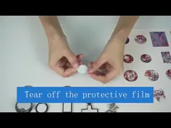 China Creative Sublimation Whistle Keychain Personalized Keychain With Picture for sale