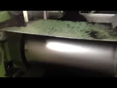 China Rubber Crusher/Waste Tyre Recycling Plant/Tire Recycling Machine for Rubber Powder for sale