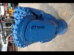 中国 高精度の井戸の穴あけ工具/ダイヤモンドのPdc耐久のビット 販売のため