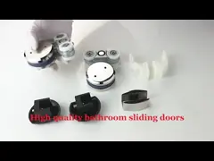 TK-YM012 Glass Sliding Door Fitting