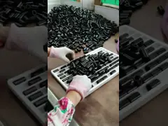 T18*11*10 1K107 Careful direct sales material high saturation Febased nanocrystalline toroidal core