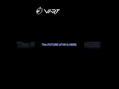 2 Seats VR UFO Machine Simulator