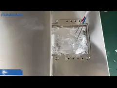 China Ultrasonic Silver Copper Wire Bundle Tin Coating Welding Machine for sale