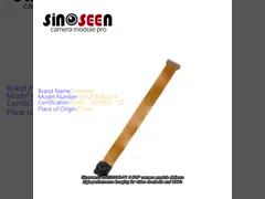 Modulo telecamera DVP ad alte prestazioni per videocitofoni e UAV con compatibilità multipiattaforma