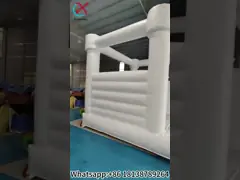 Castle Bounce House Kids Wedding Inflatable Bounce House