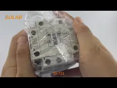 Original New High Voltage DC Relay Mitsubishi Elevator Contactor Elevator Accessories SD T21