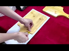 China Home Use Blank Wooden Sublimation Steak Boards DIY Photo Design Pizza Boards for sale