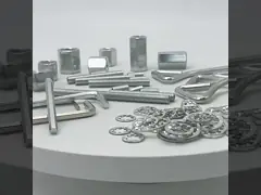 China Zinc Alloy Wing Nuts And Bolts , Wing Nut Screw GB62 Standard for sale