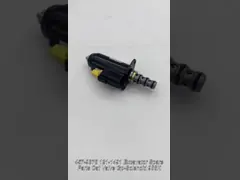 China EexcavaStart CAT 457-9878 Valve Gp-Solenoid for 988K Excavator Spare Parts for sale