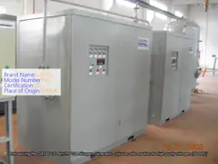 30Nm3/H PSA 질소 발생기, 순도 99.99%