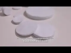 China 60g-110g Gun Cleaning Cloths Lint Free Gun Cleaning Patches OEM ODM for sale